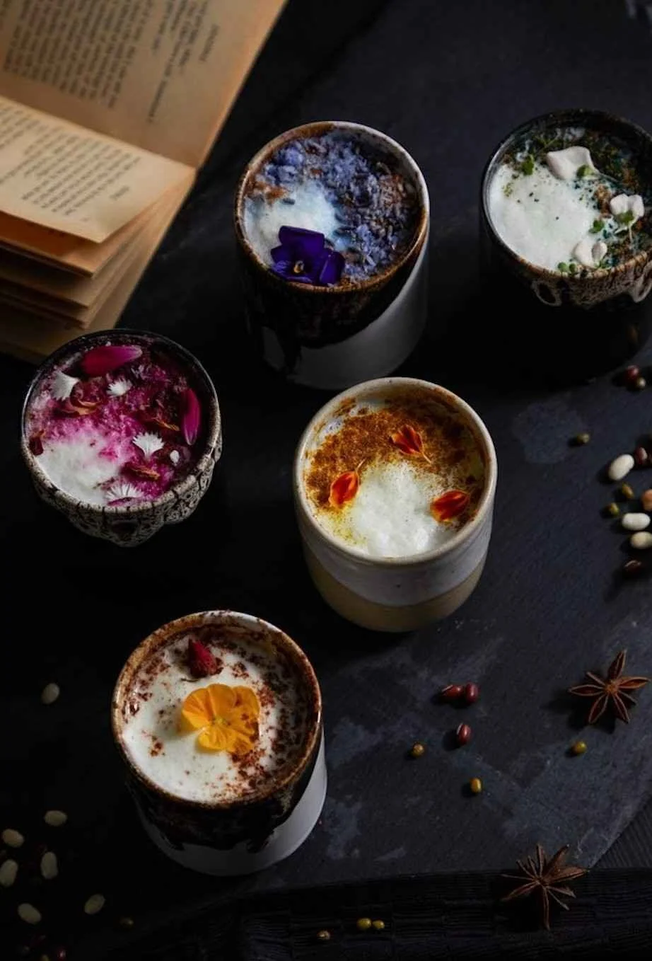 Menu | Unique Seasonal Dishes | Local Produce — Earth House