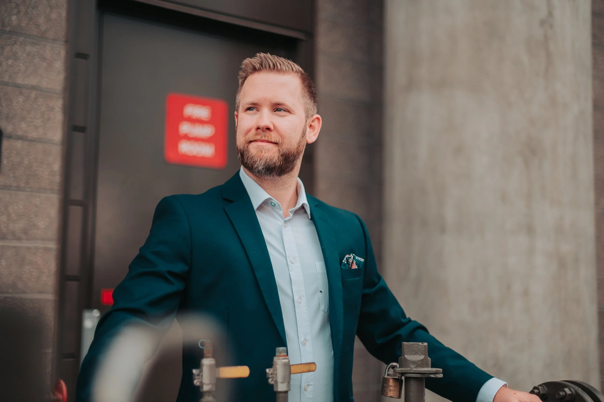 Christoph Lohr, PE