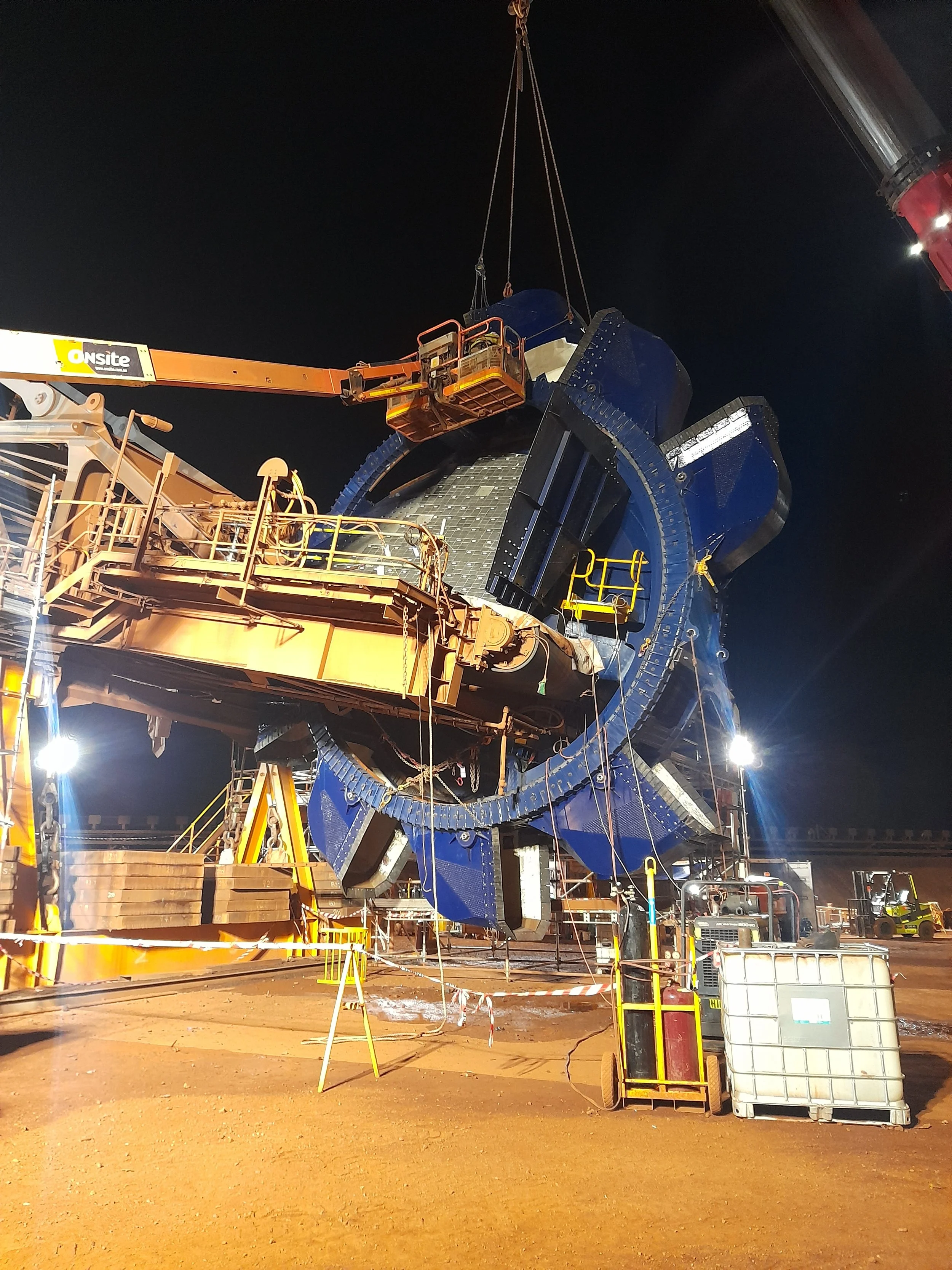 Balance Machine Services