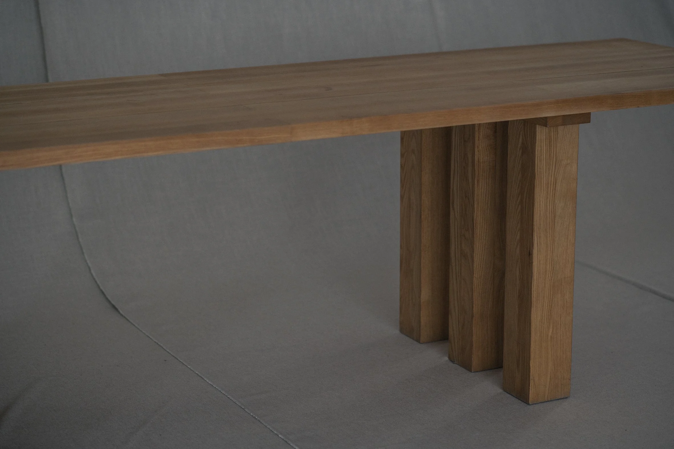 ‘La Basilica’ dining table by Mario Bellini for Cassina — (RE)APPROVED