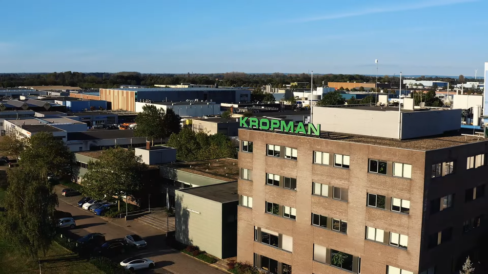 Vestiging Nijmegen — Kropman