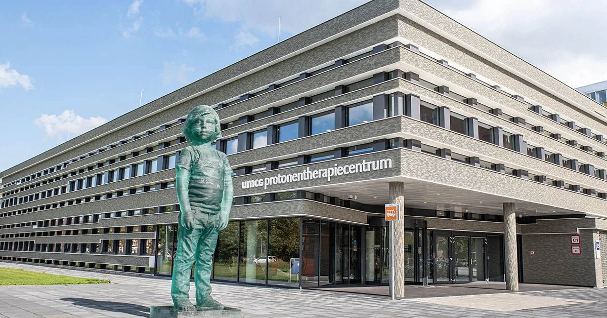 Kropman bouwt mee aan Protonen Therapie Centrum in Groningen — Kropman