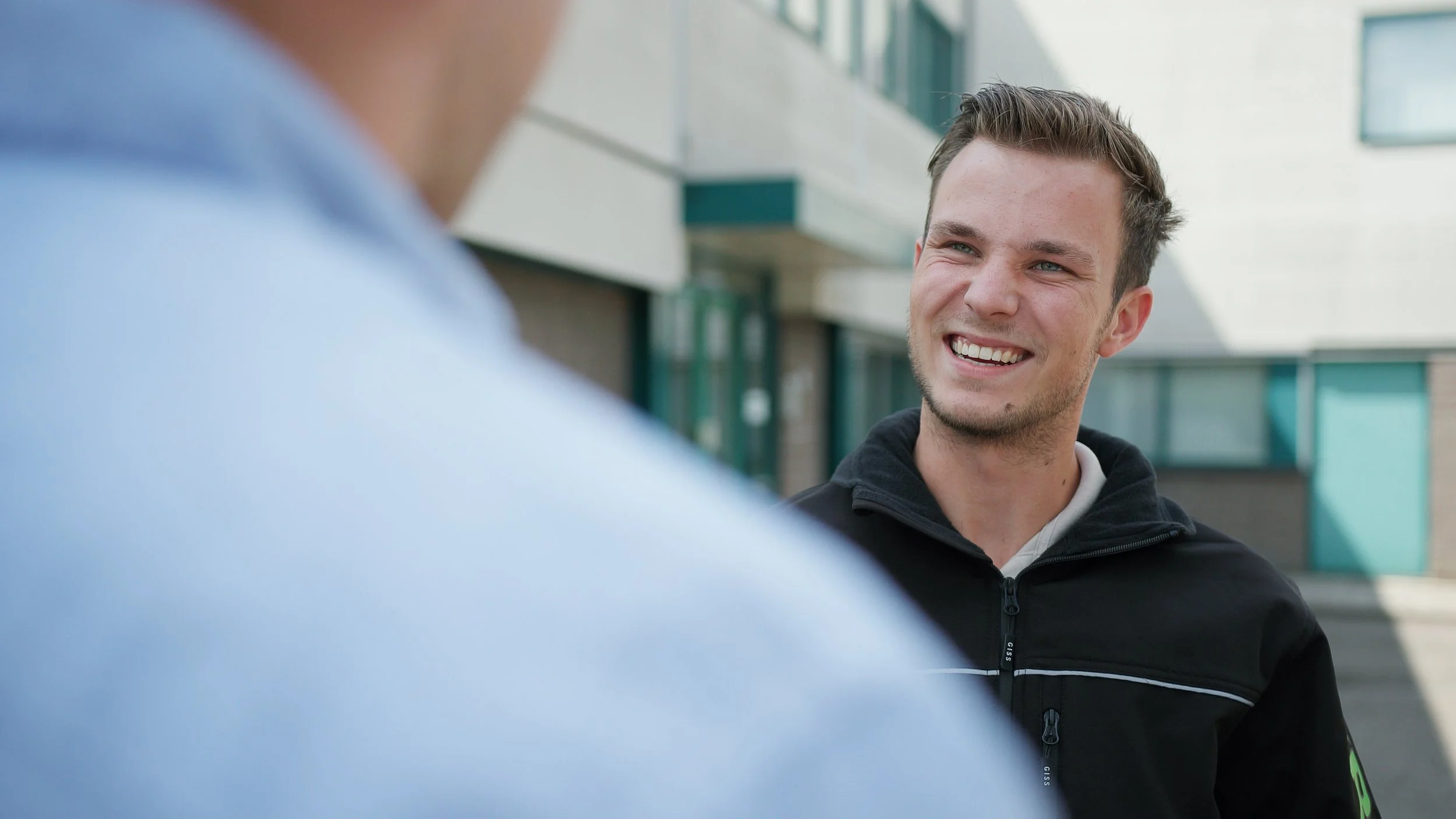 Meet & Match Gebouwautomatisering — Kropman