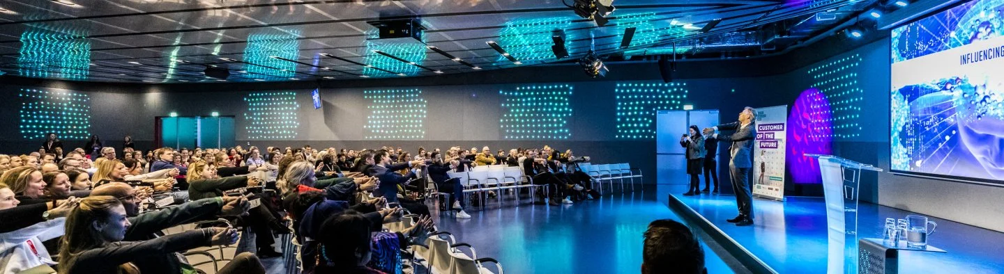 Supernova, Jaarbeurs Utrecht — Kropman