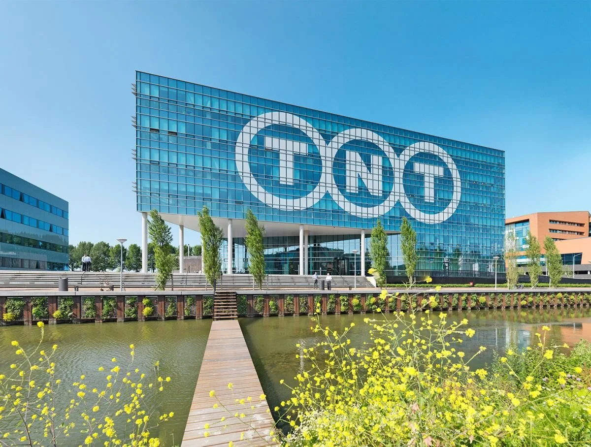 Kropman ontwerpt technische installaties van TNT Greenoficce op ...