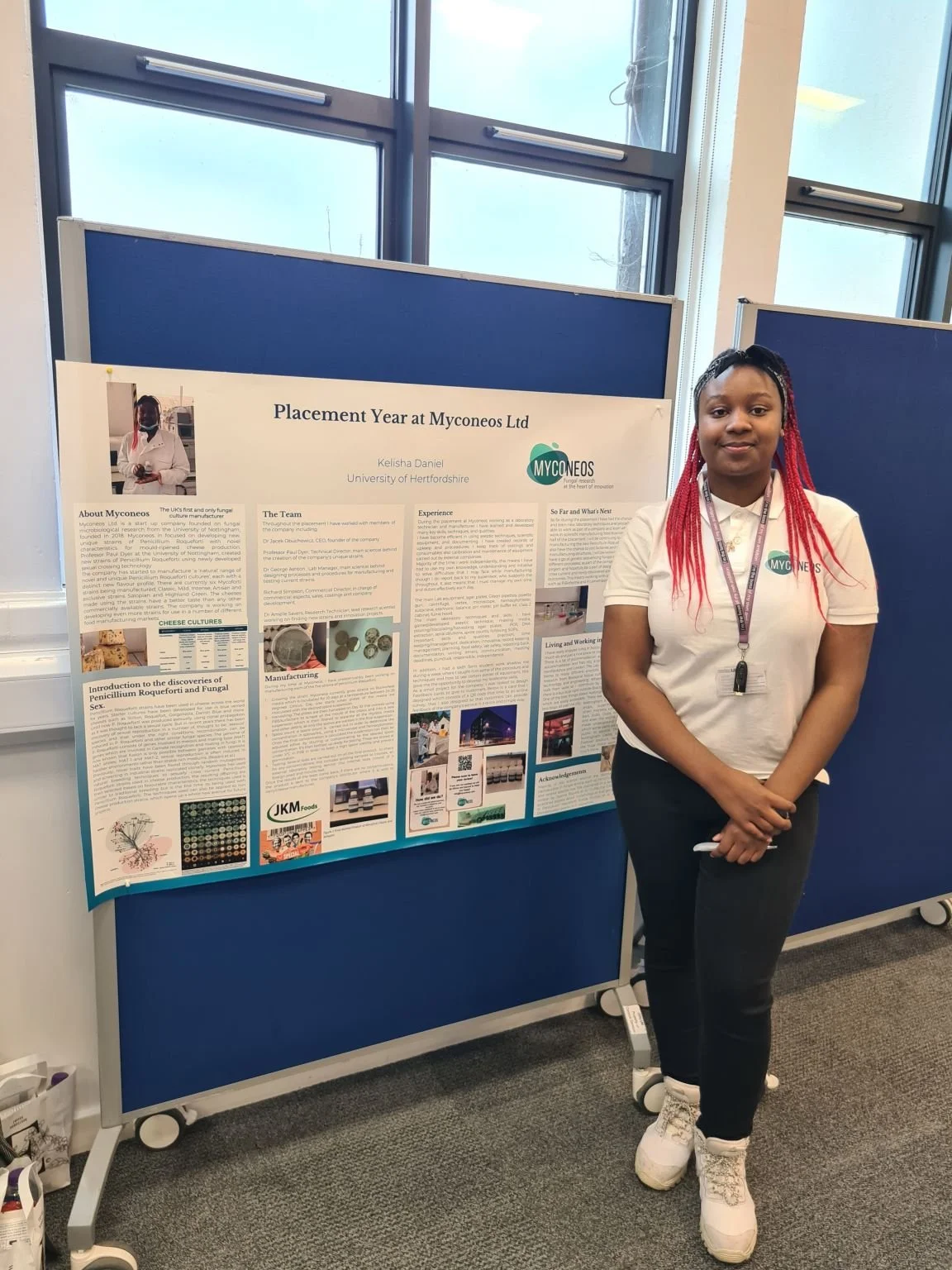 Team & Careers — Myconeos