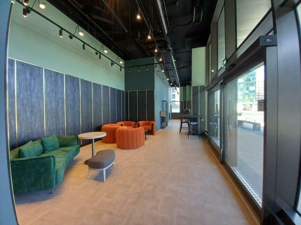 Victoria House, Manchester — Matic