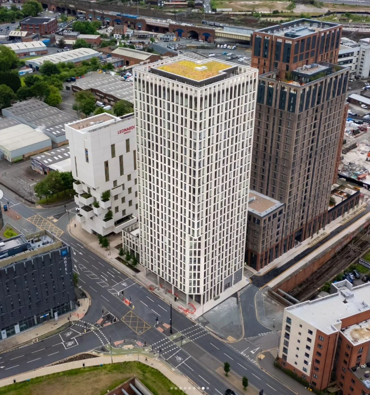 Victoria House, Manchester — Matic