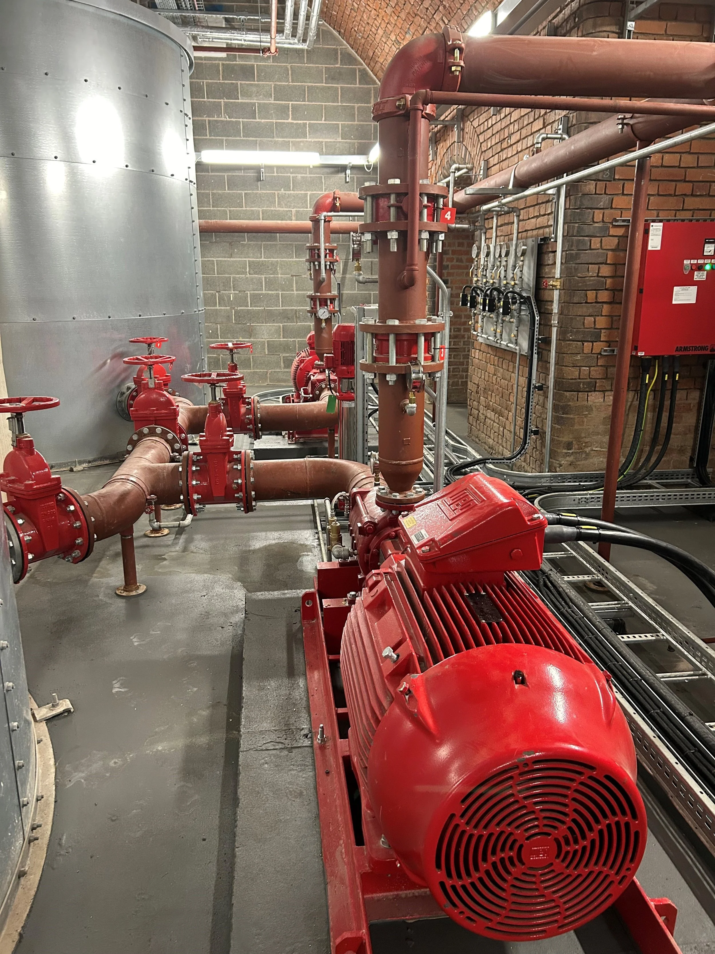 Viadux, Manchester — Matic