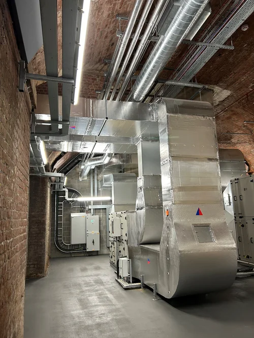 Viadux, Manchester — Matic