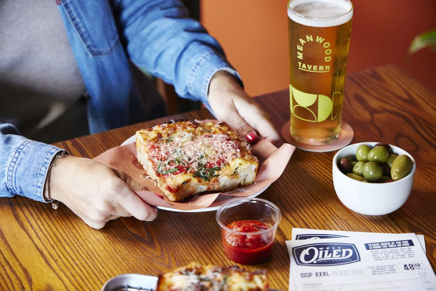 Food — Meanwood Tavern