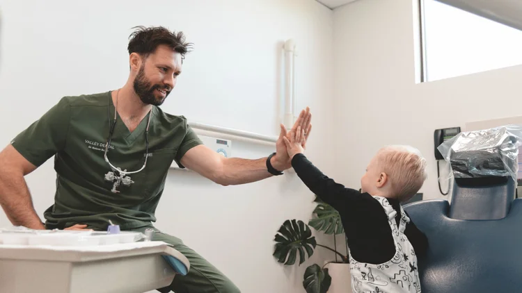 How the Child Dental Benefits Schedule (CDBS) Works — Valley Dental
