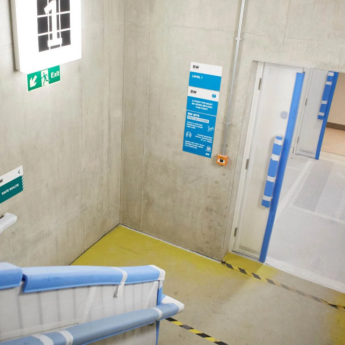 Logistics Health & Safety — LLS Logistics