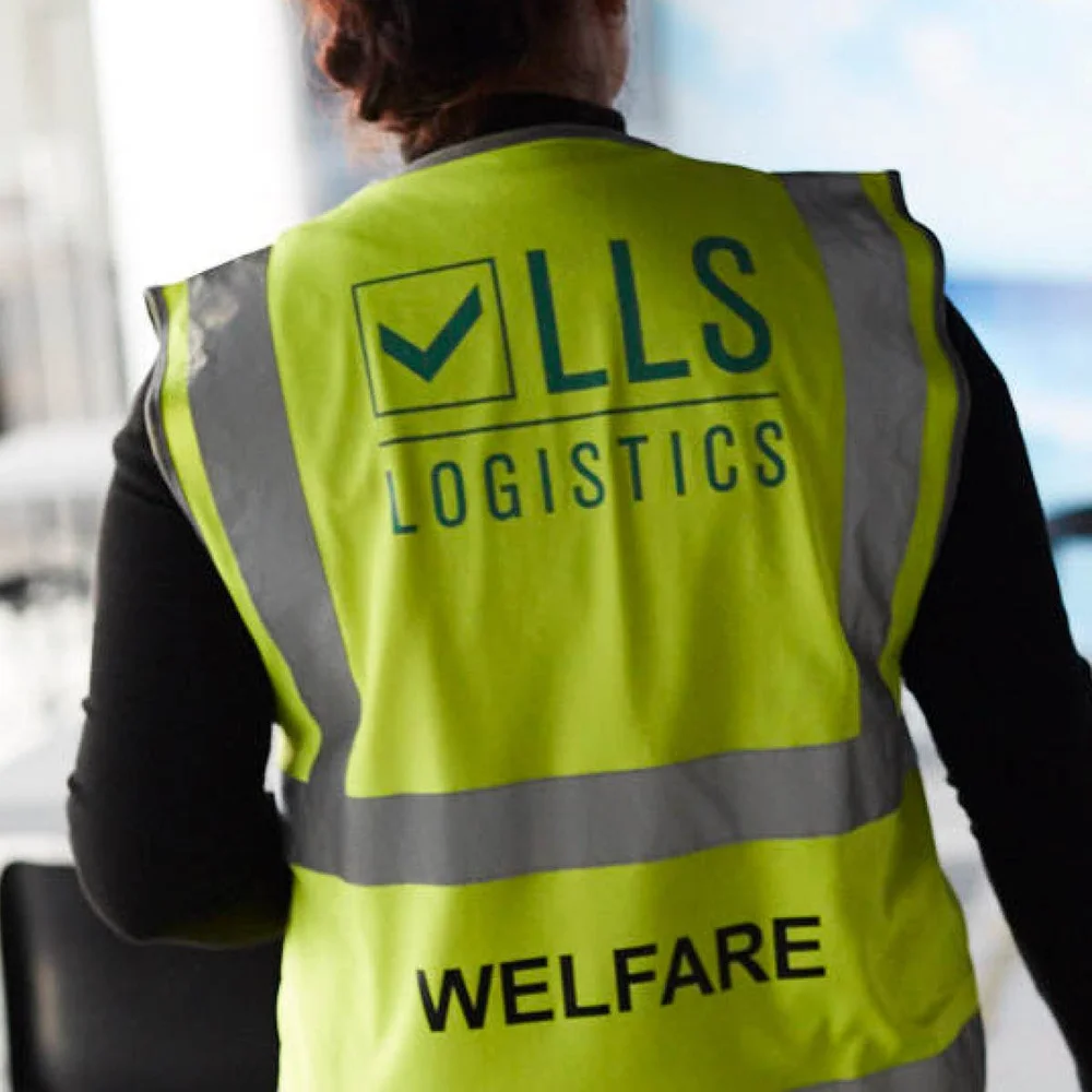 Logistics Health & Safety — LLS Logistics