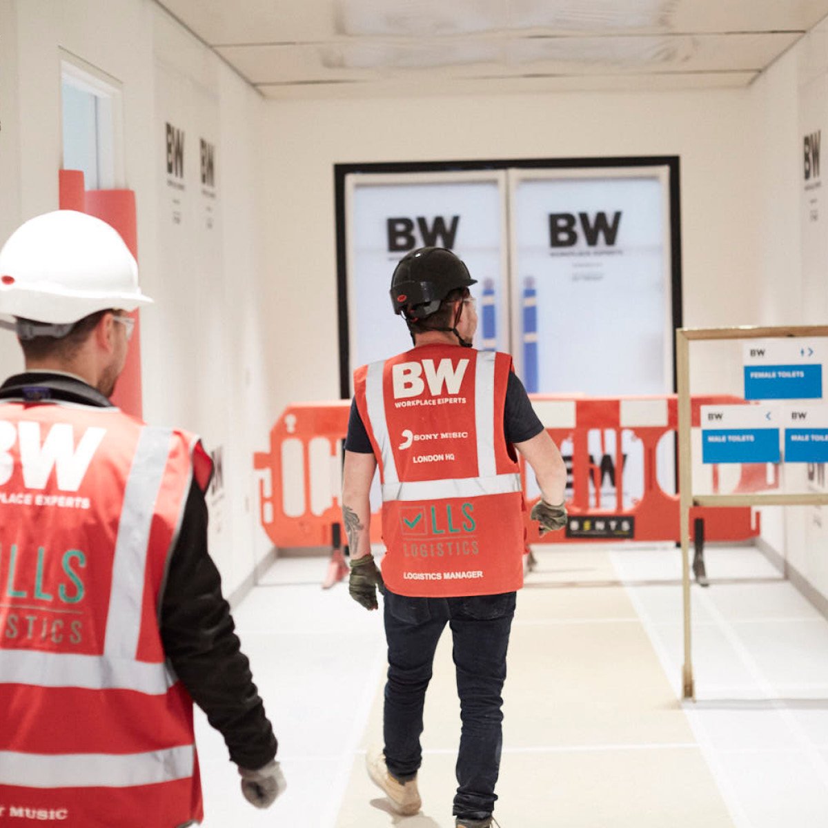 Logistics Health & Safety — LLS Logistics