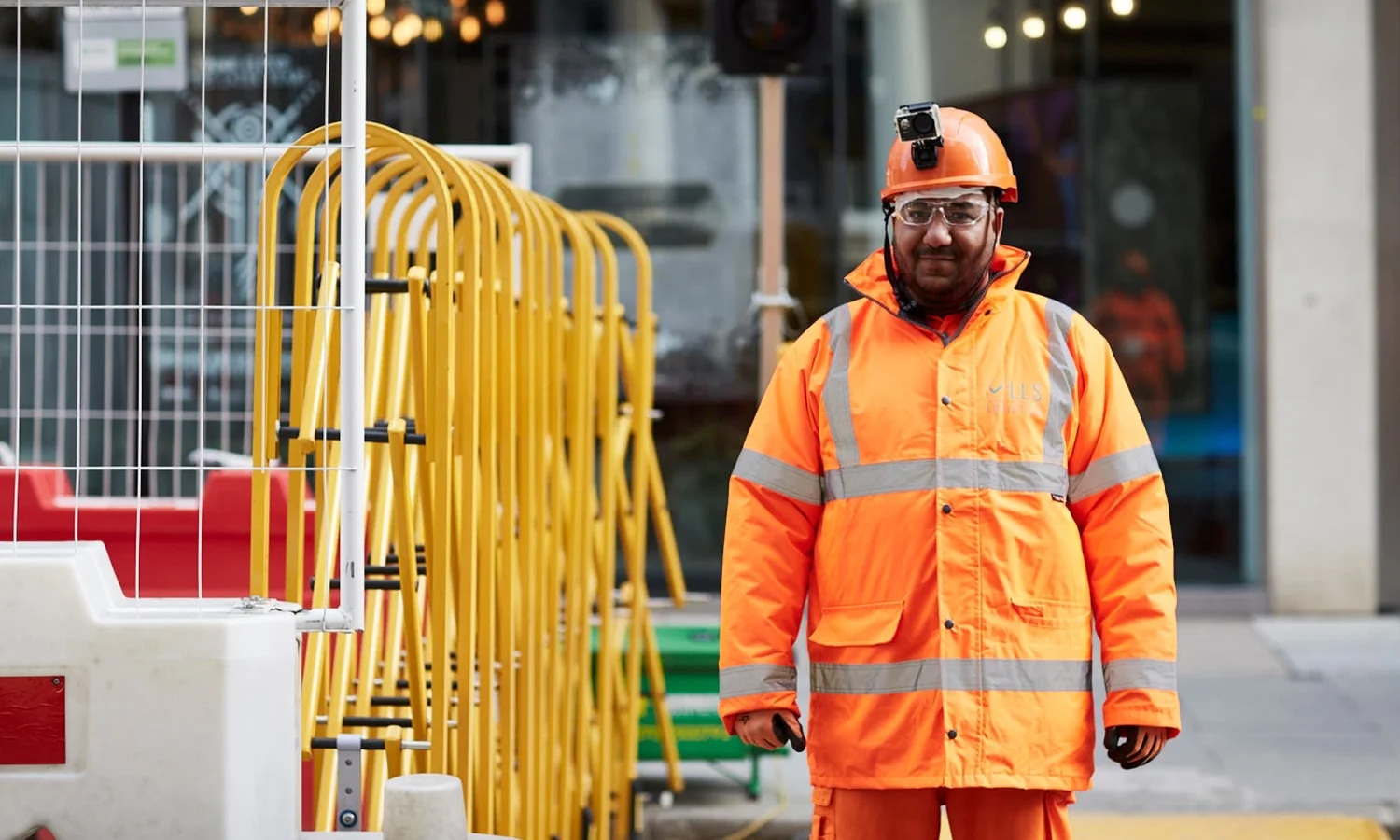 Logistics Health & Safety — LLS Logistics