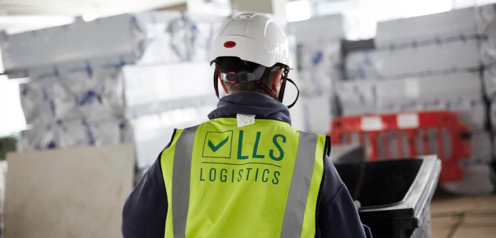 Construction Waste Management — LLS Logistics