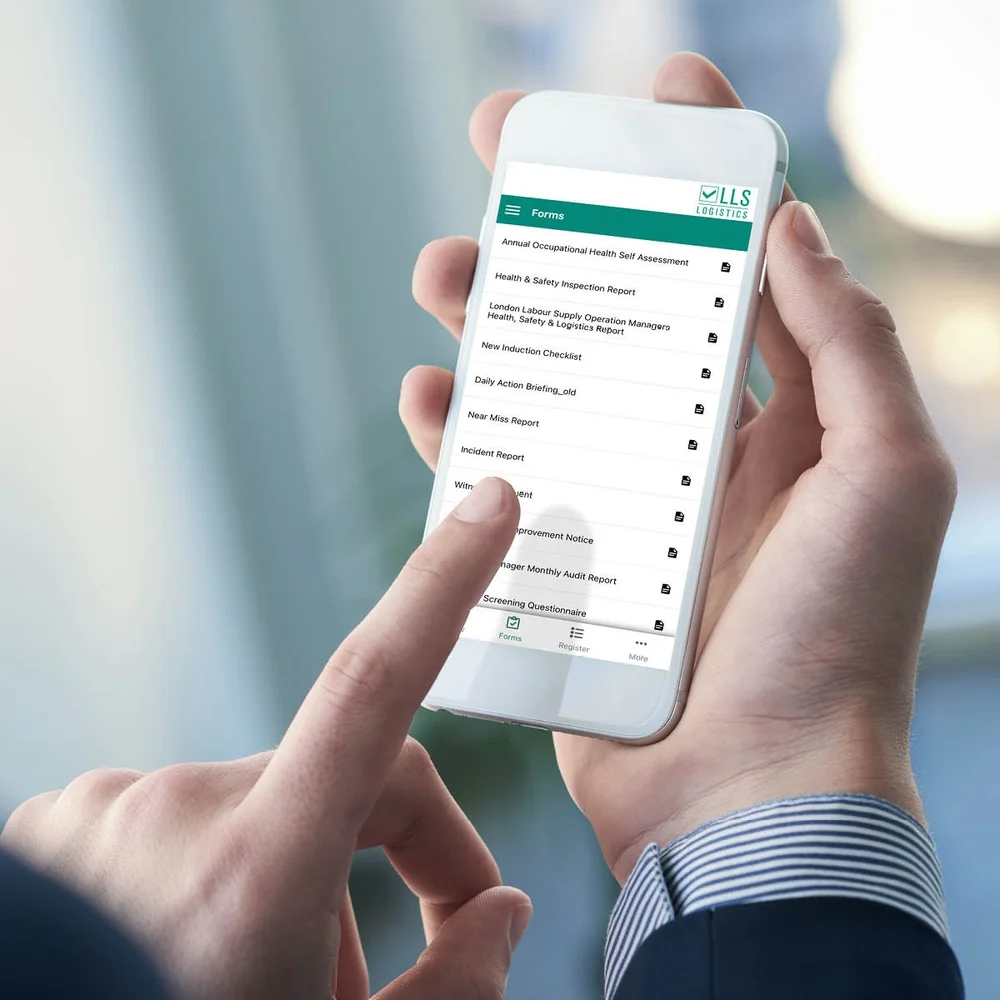 Logistics Health & Safety — LLS Logistics