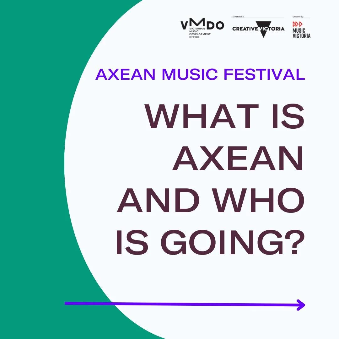 VMDO | Victorian Music Development Office