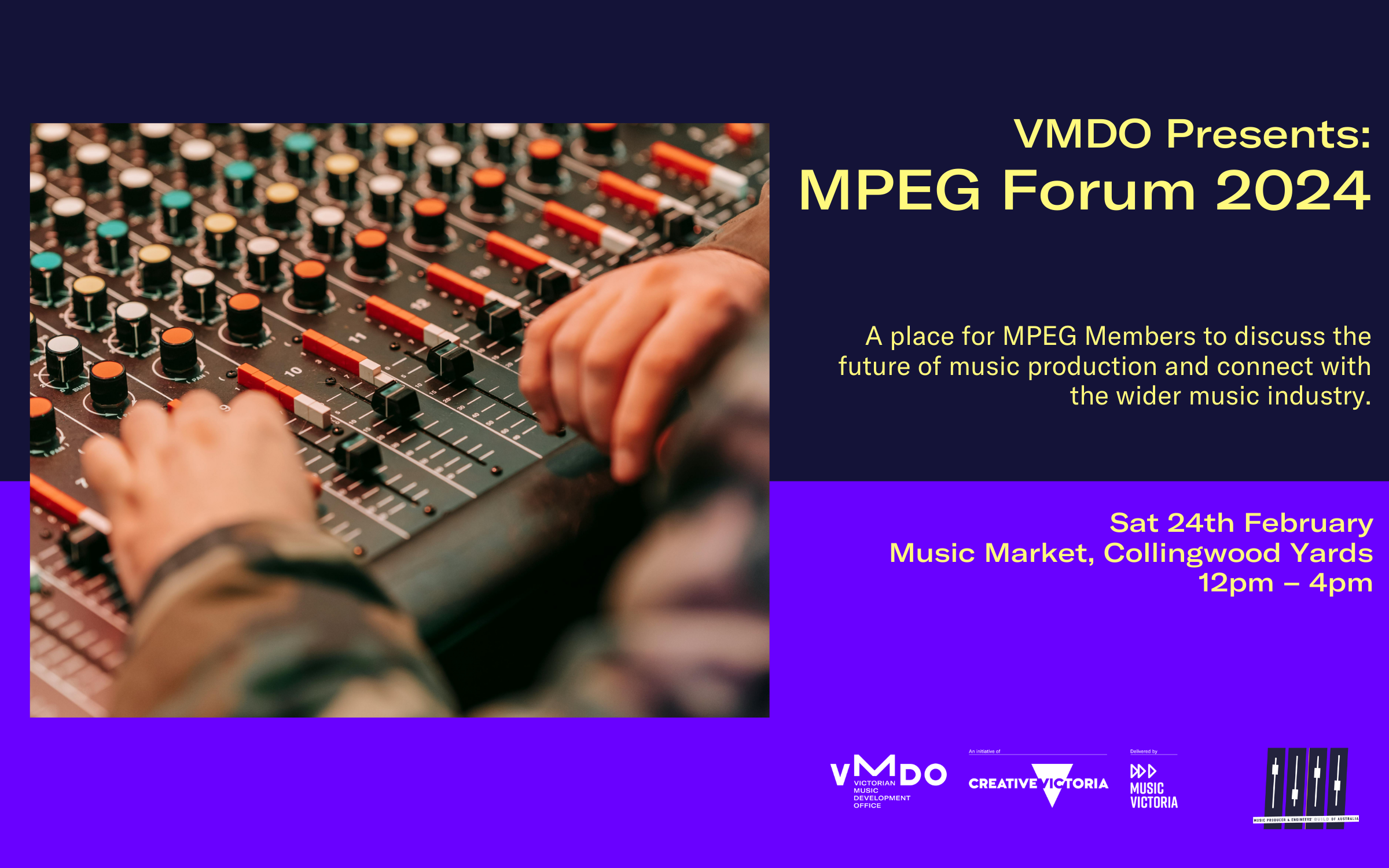 MPEG FORUM 2024