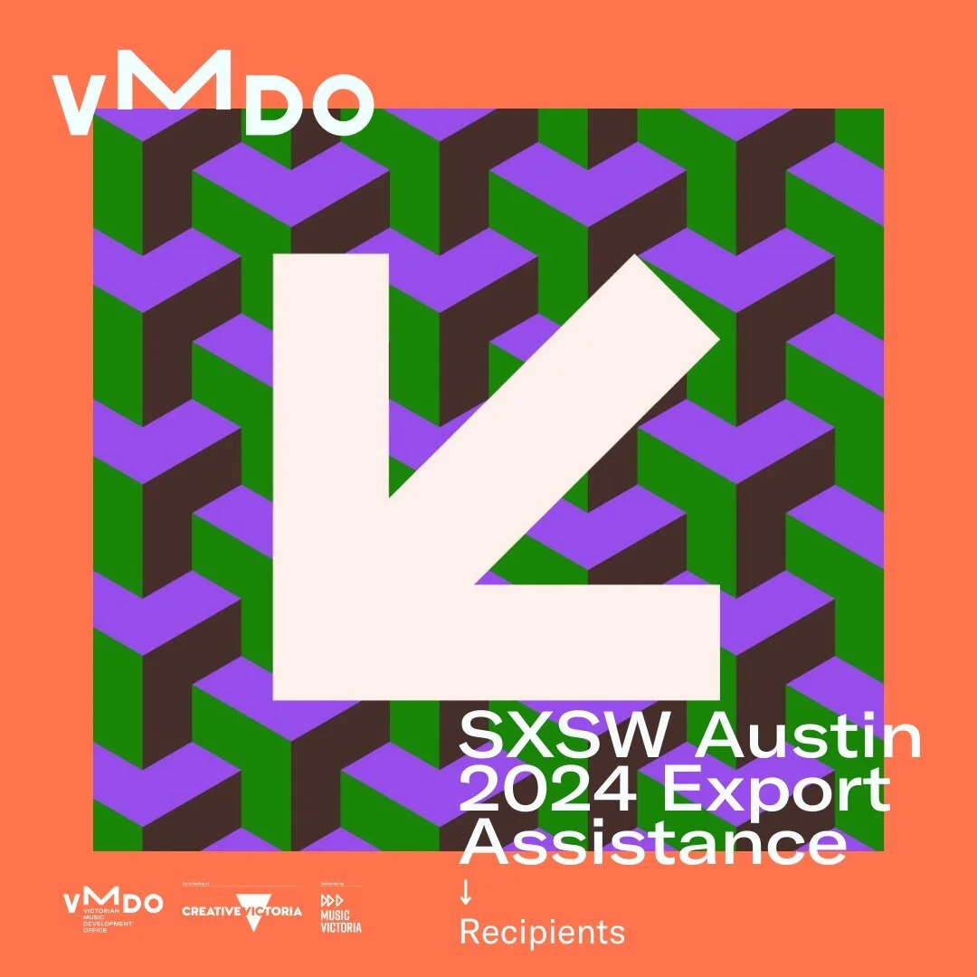 VMDO | Victorian Music Development Office