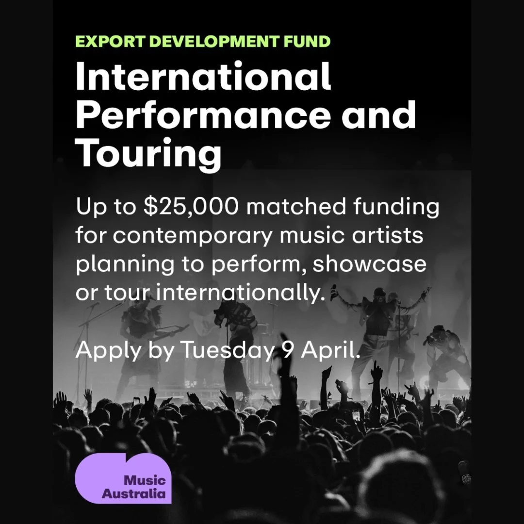 VMDO | Victorian Music Development Office