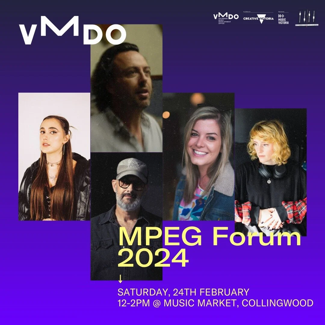 VMDO | Victorian Music Development Office