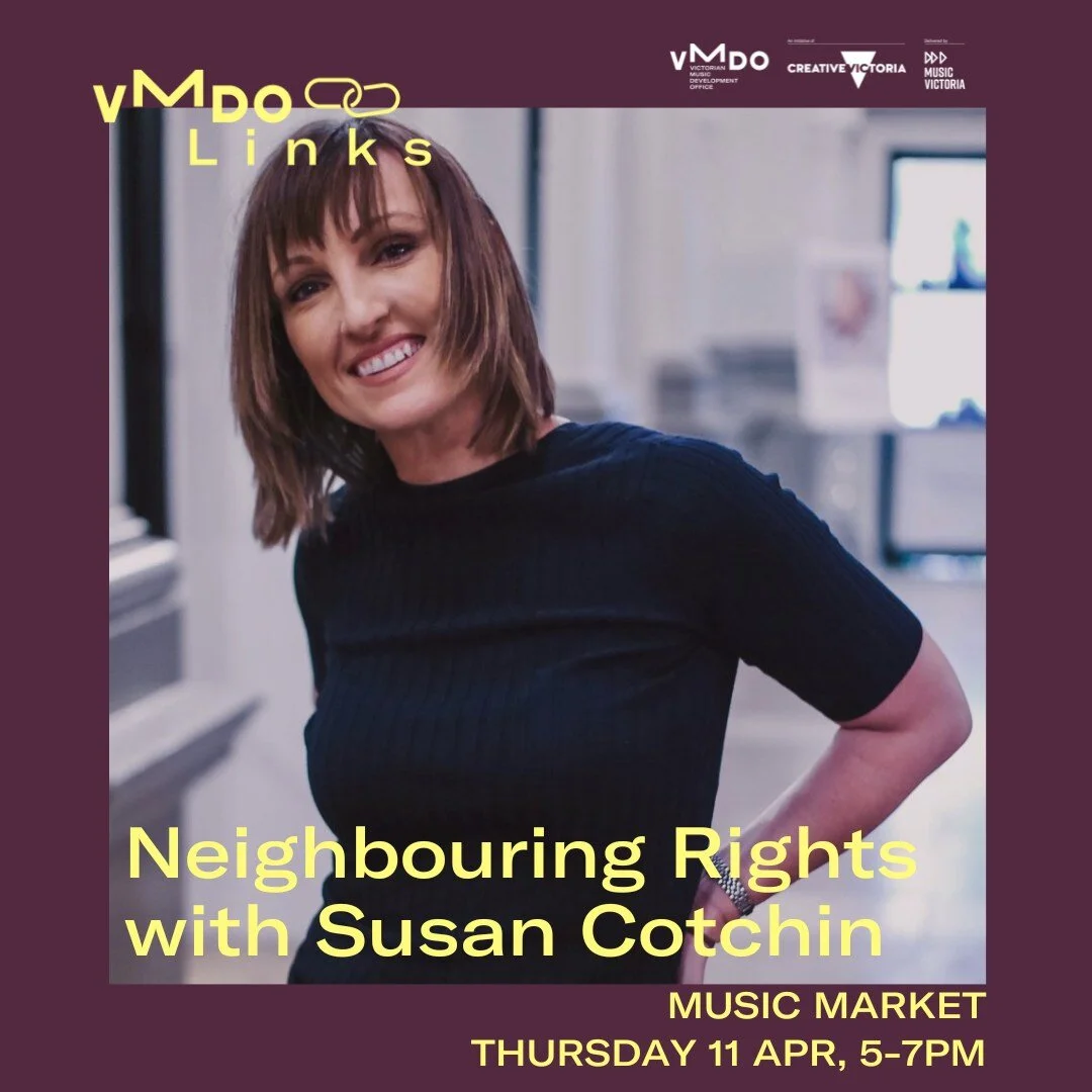 VMDO | Victorian Music Development Office