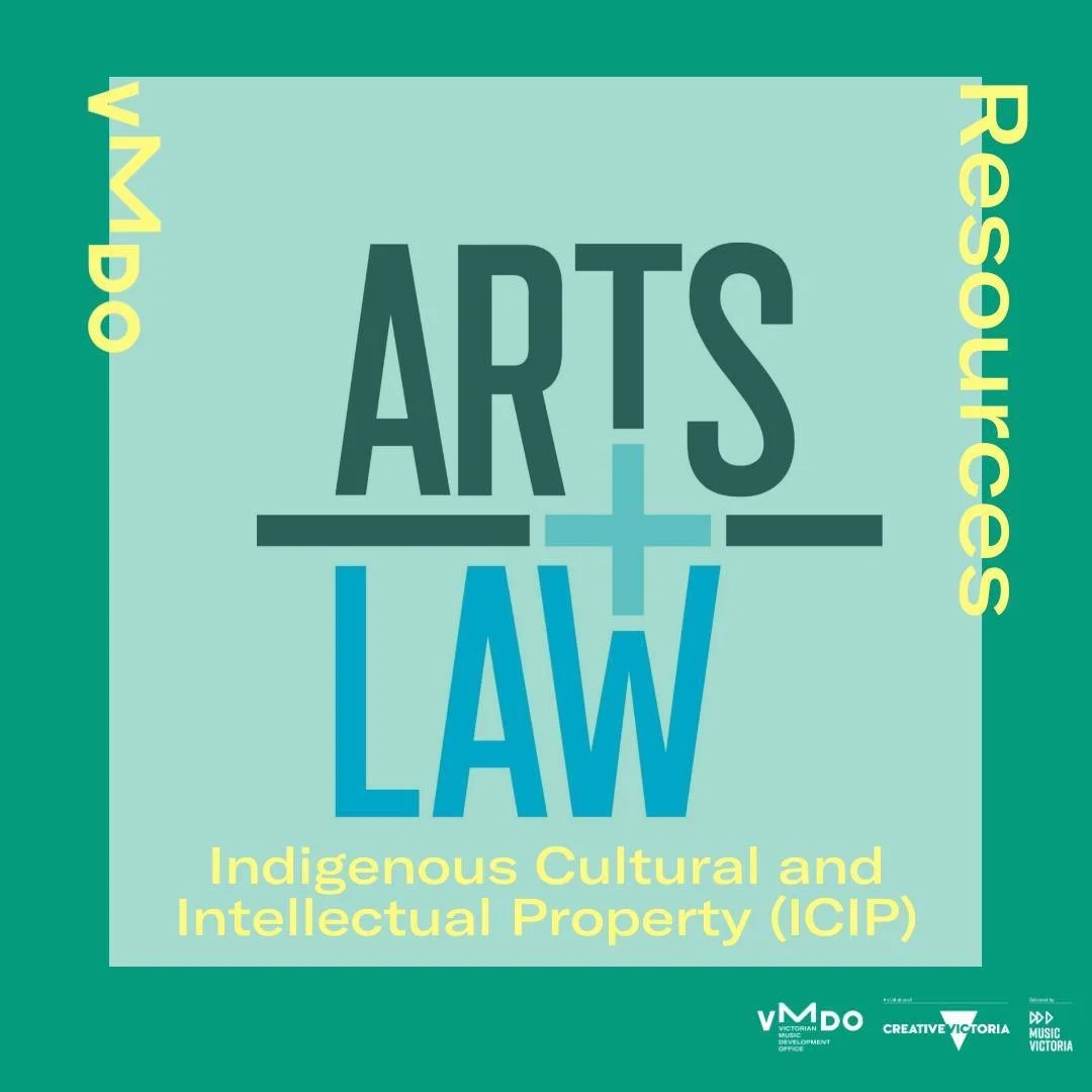 VMDO | Victorian Music Development Office