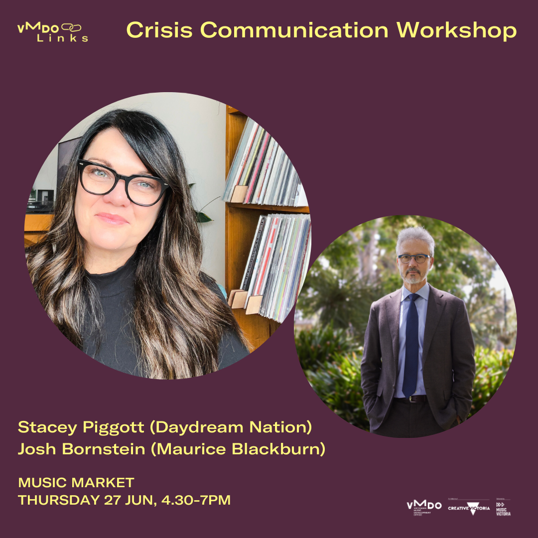 VMDO | Victorian Music Development Office