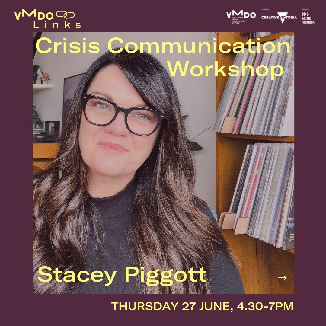 VMDO | Victorian Music Development Office