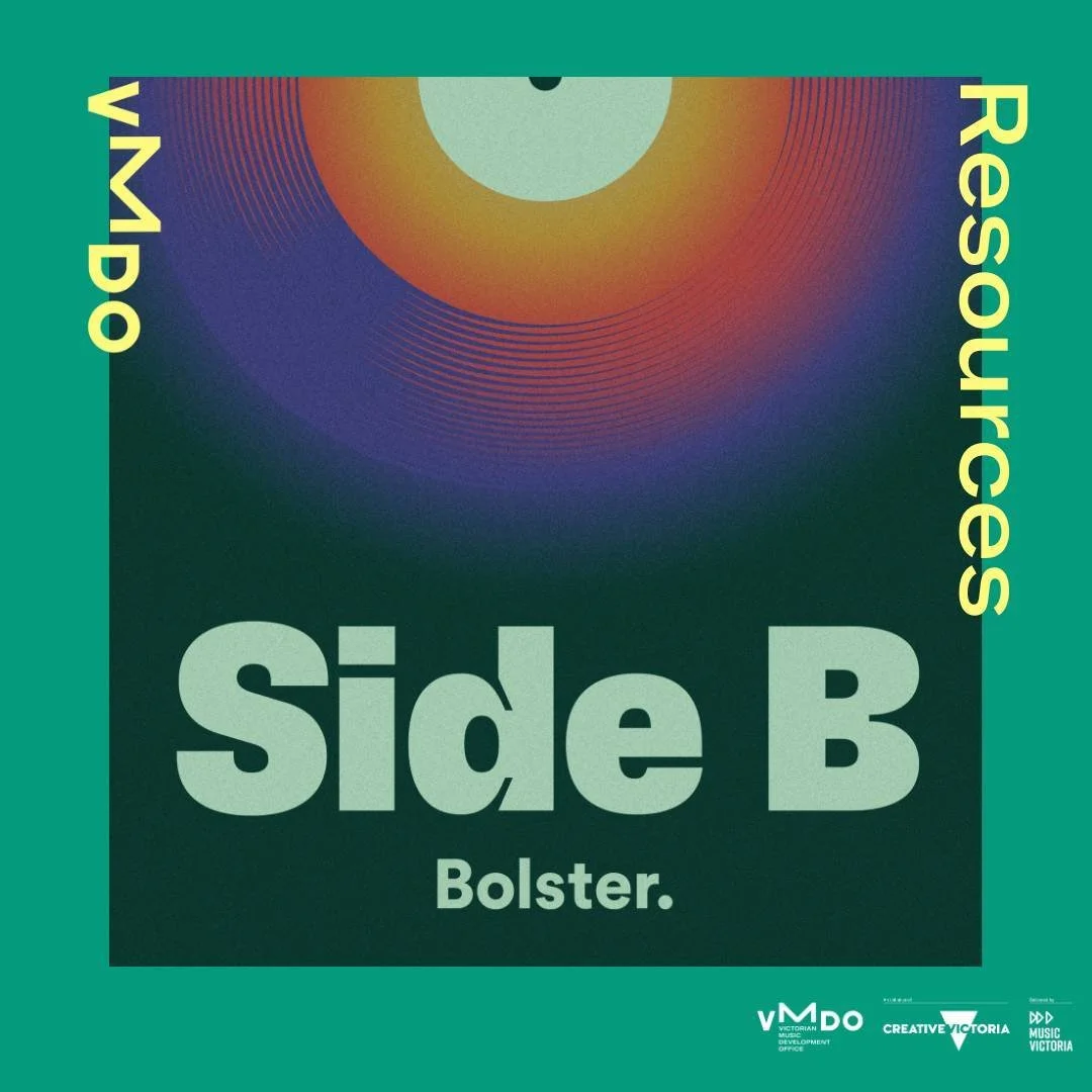 VMDO | Victorian Music Development Office