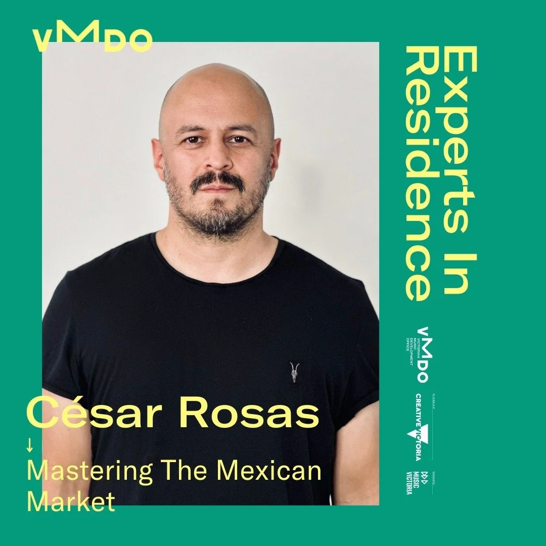 VMDO | Victorian Music Development Office