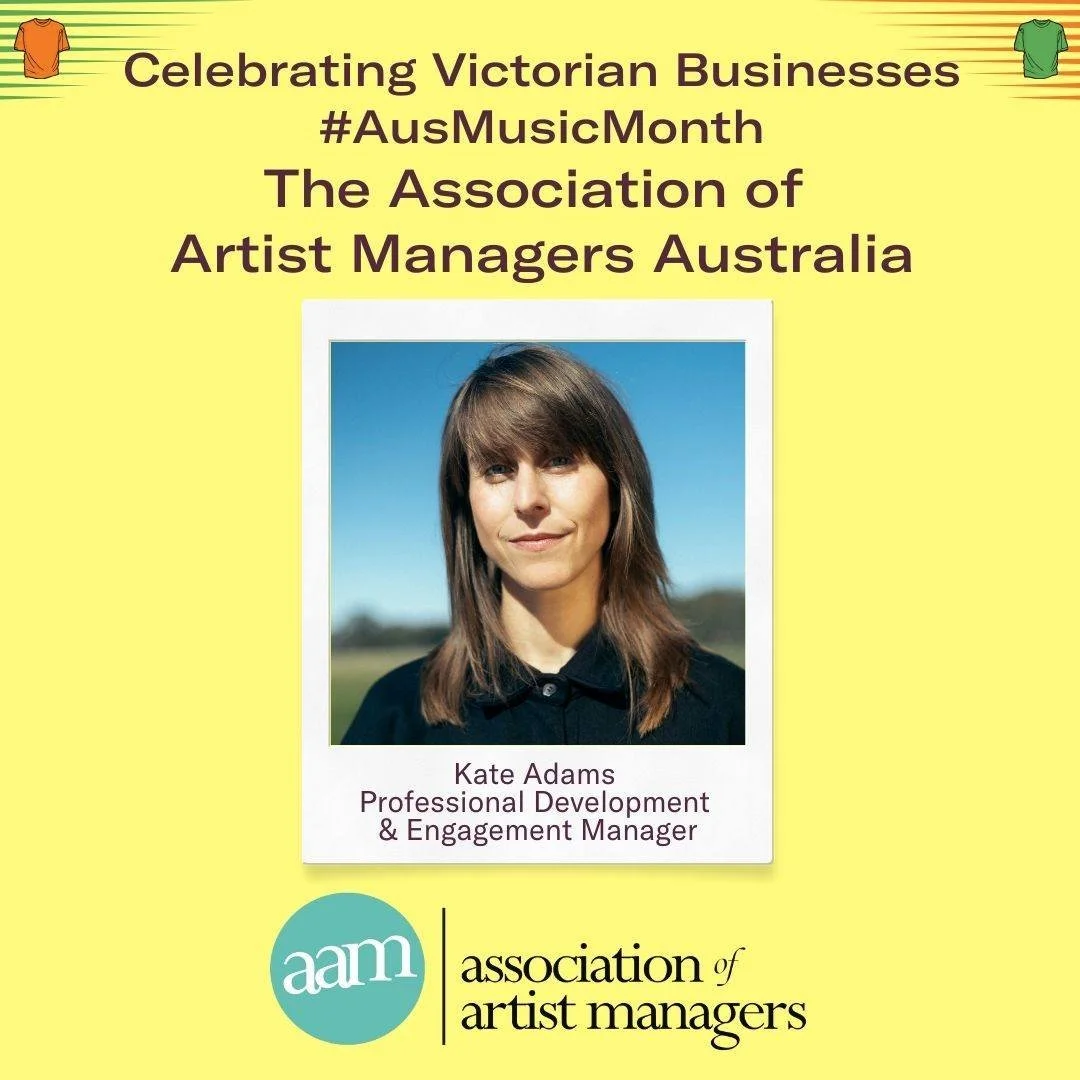 VMDO | Victorian Music Development Office