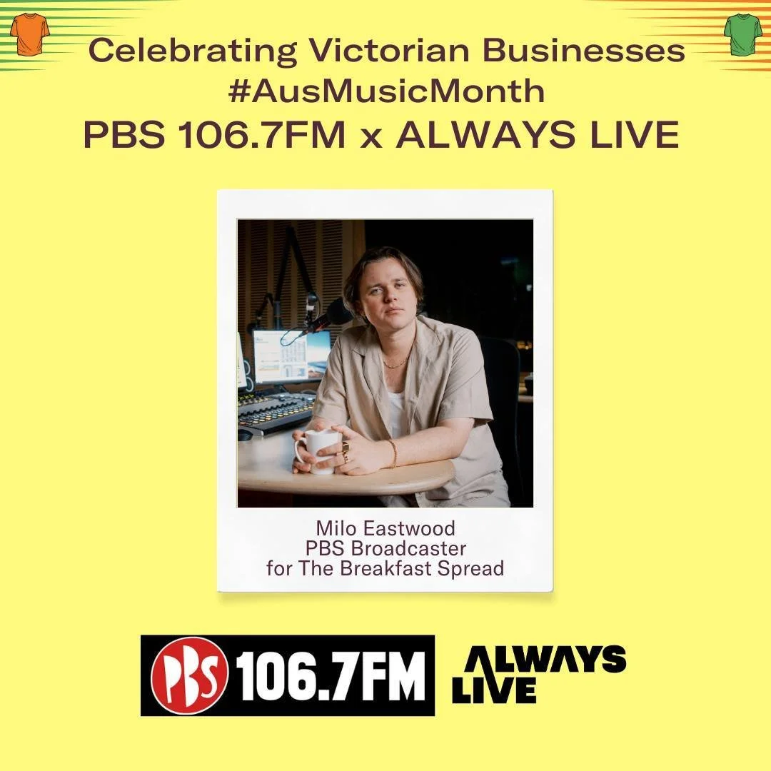 VMDO | Victorian Music Development Office