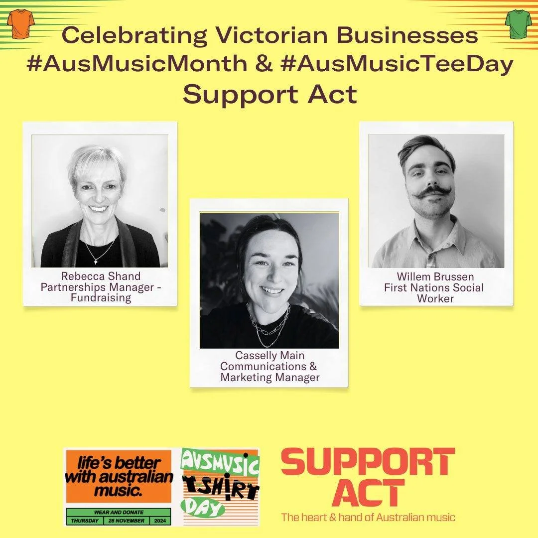 VMDO | Victorian Music Development Office