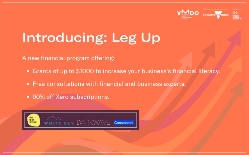 VMDO | Victorian Music Development Office