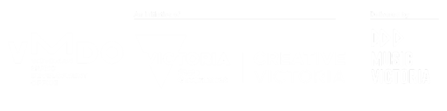 VMDO | Victorian Music Development Office