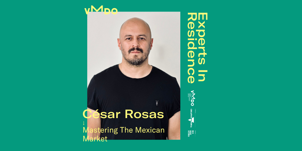(M)Experts in Residence – Mastering the Mexican Market w/ César Rosas