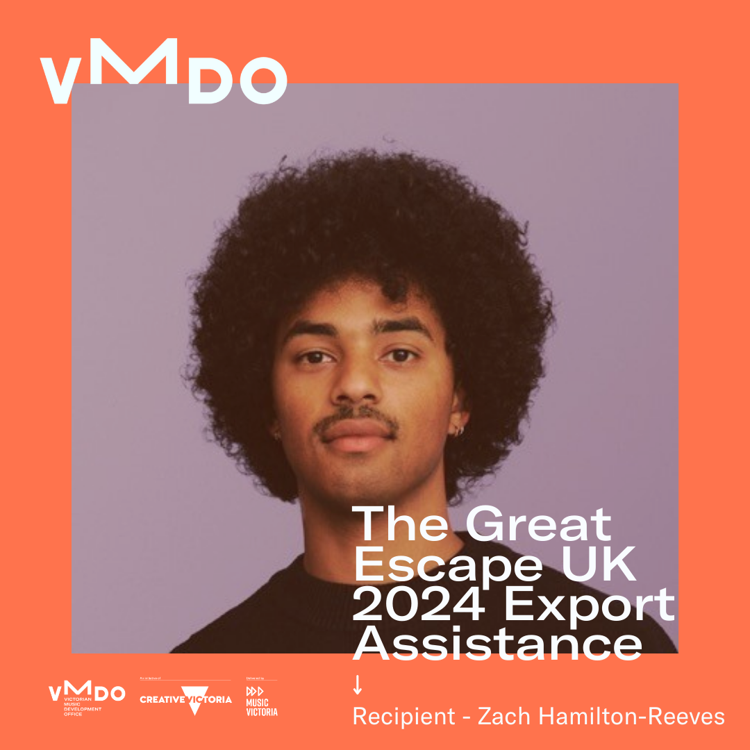 VMDO announces recipients of the Export Assistance for The Great Escape UK 2024