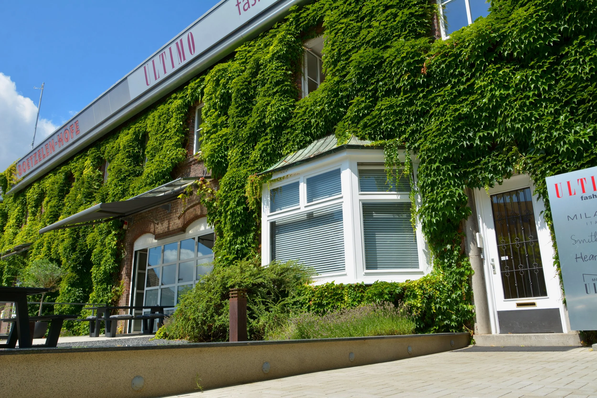 Team 1 — Ultimo Fashion Group