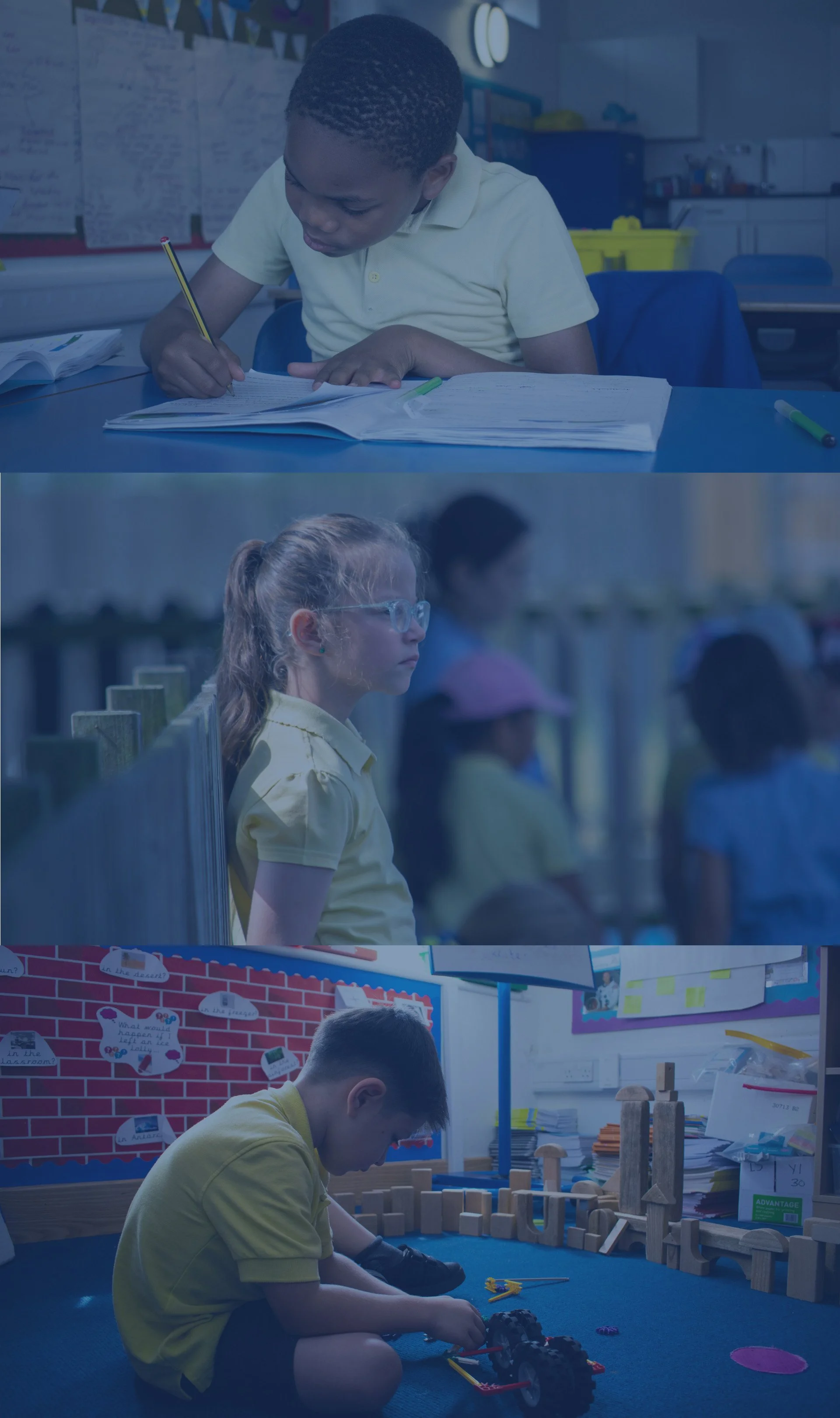 Key Information — Holy Family Catholic Primary School