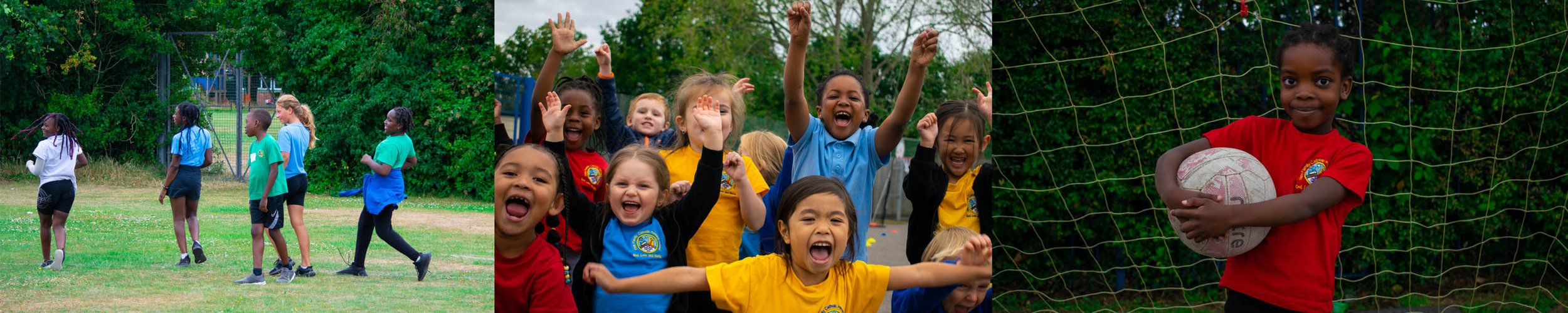 Pupils Page — Holy Family Catholic Primary School