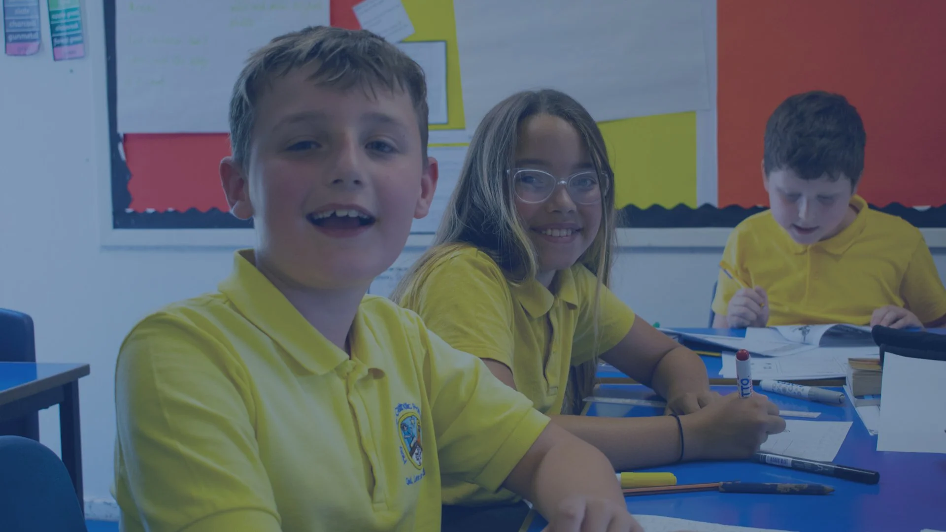Pupils Page — Holy Family Catholic Primary School