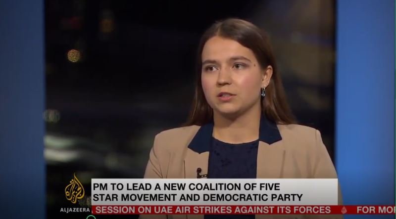 Outreach & Speaking — Anna Nadibaidze, PhD