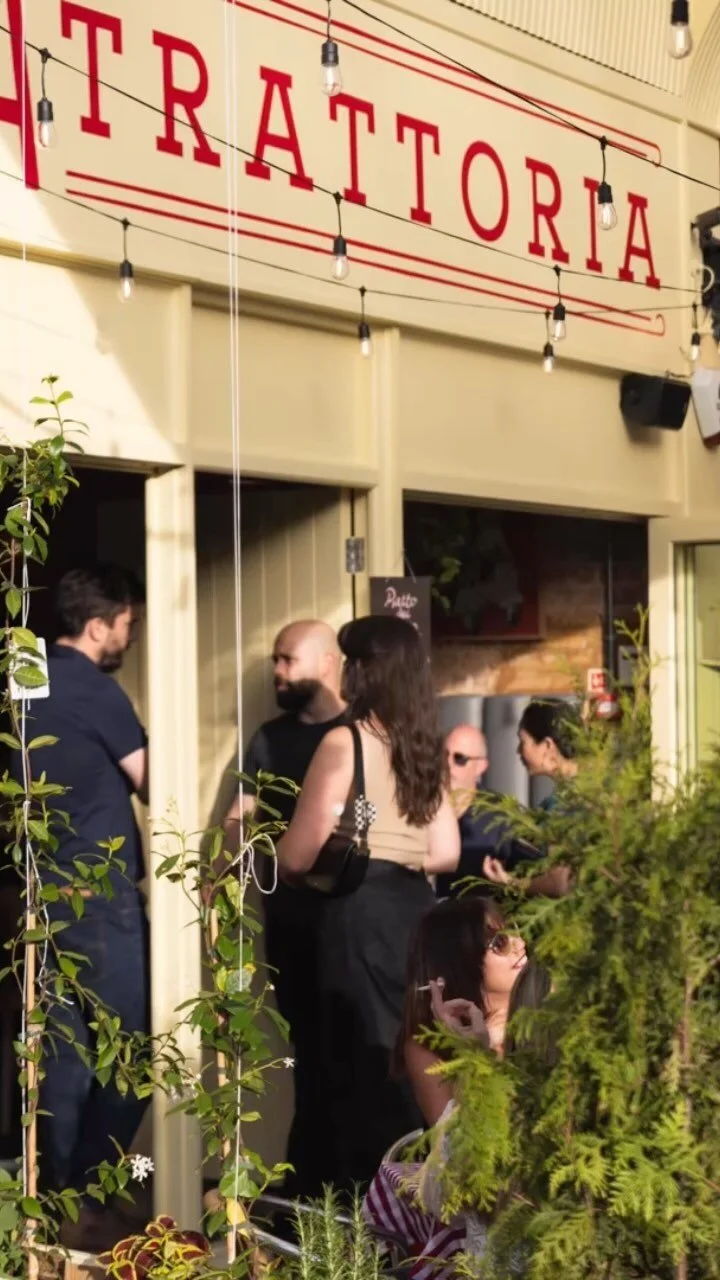 Alba Trattoria / Italian restaurant in Wanstead.