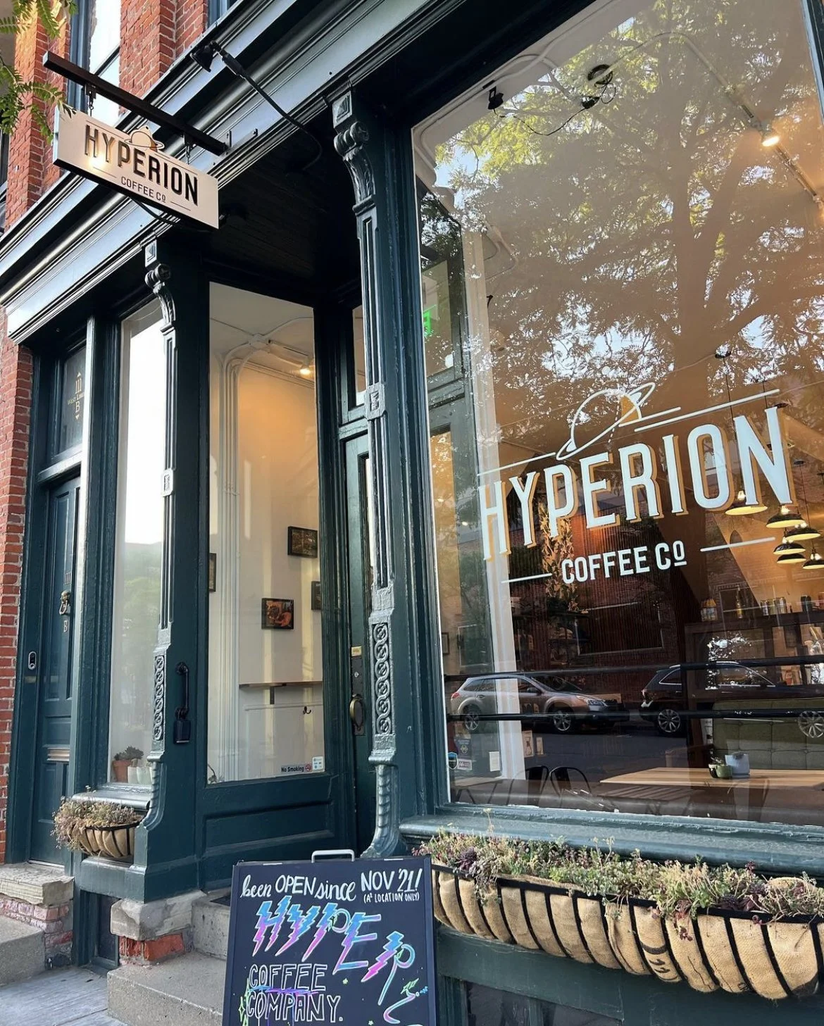 Contact | Get in Touch Today — Hyperion Coffee Co