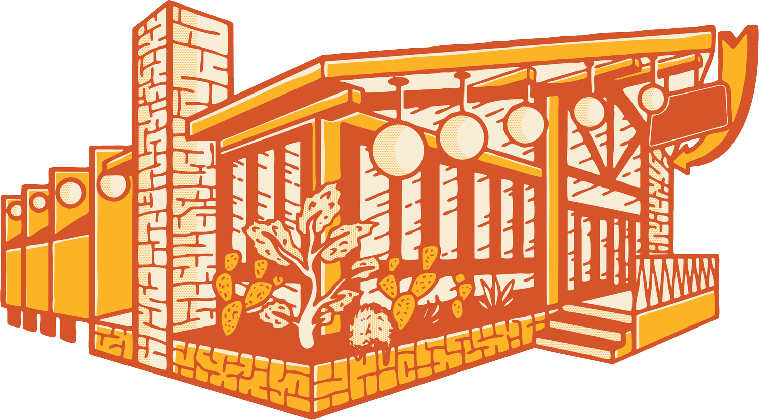 The Butter Milk Ranch