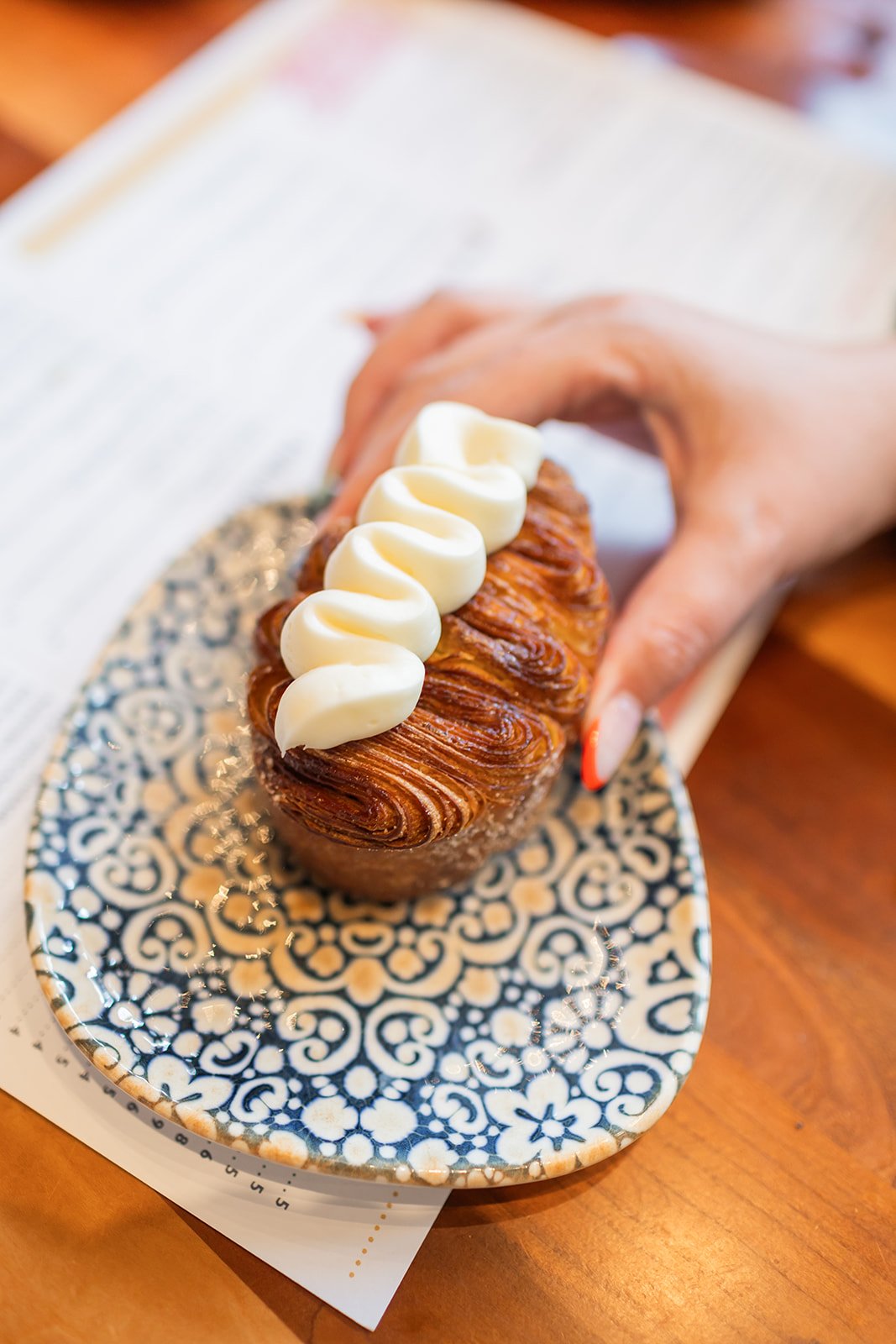 Menus — The Butter Milk Ranch