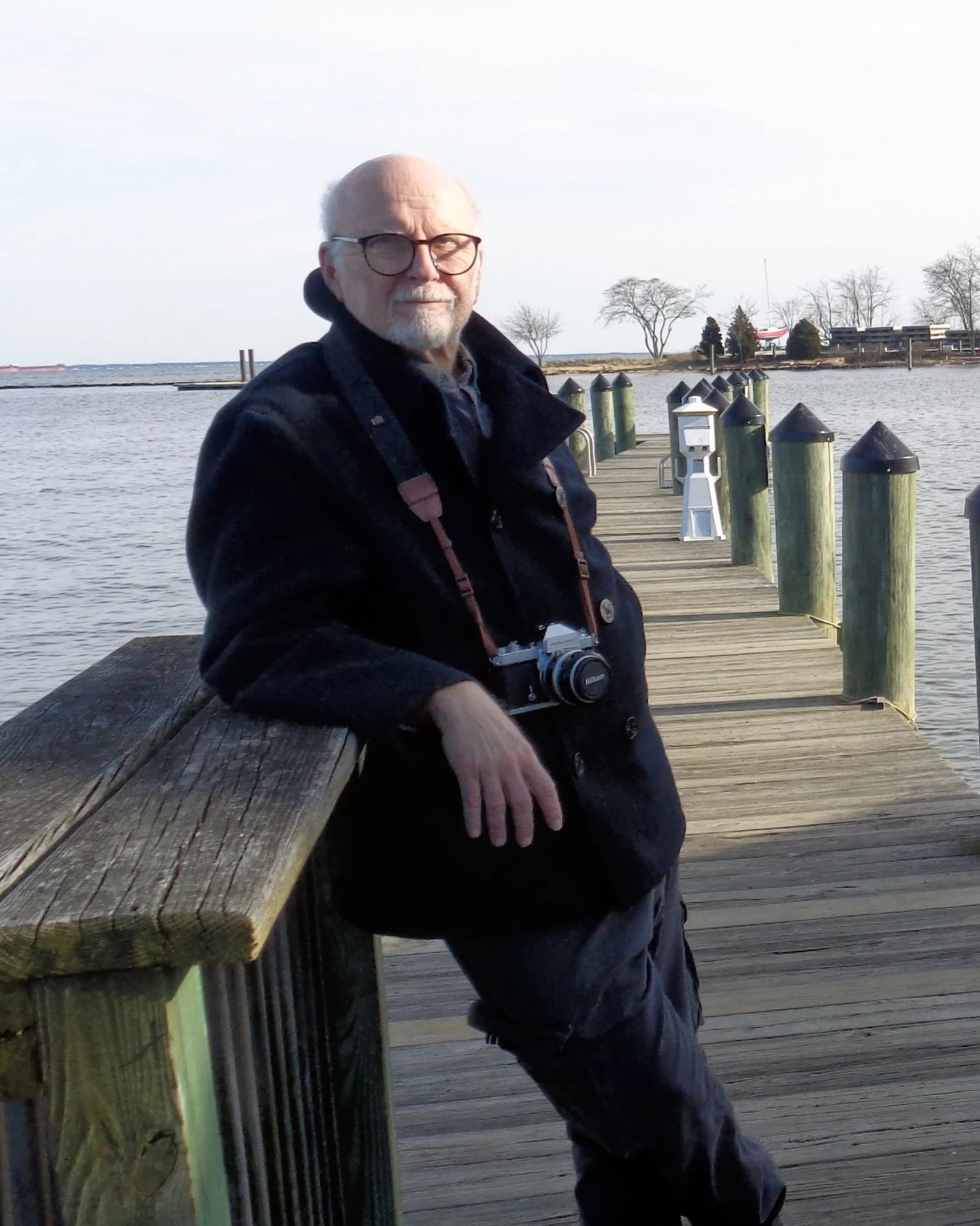 Pictured in Time: An Artist's Journey on the Chesapeake, by Neil Harpe ...